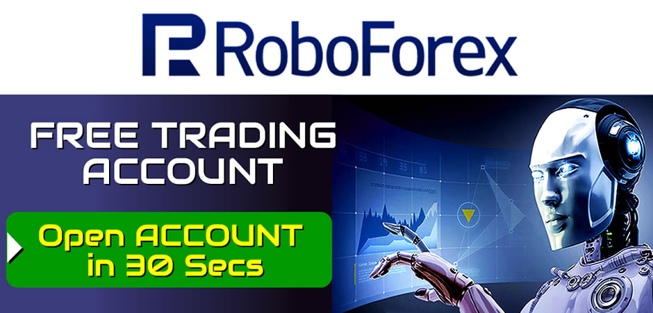 Trading Demo Account, RoboForex