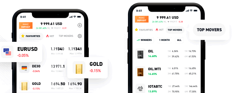 xStation 5 - Voted best trading platform for Forex, CFDs, Crypto ...