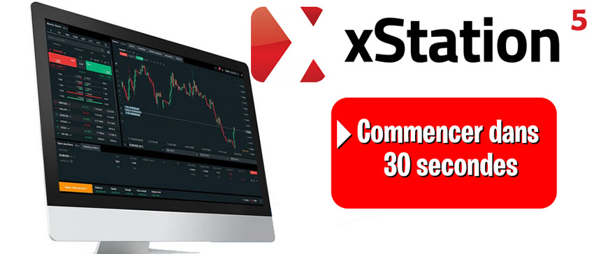 xStation 5 - Élue meilleure plateforme de trading pour Forex, CFD ...